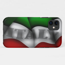 Italy Flag Iphone 5 Case-Mate Case | Zazzle