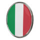Italy Flag Italian Patriotic Golf Ball Marker | Zazzle