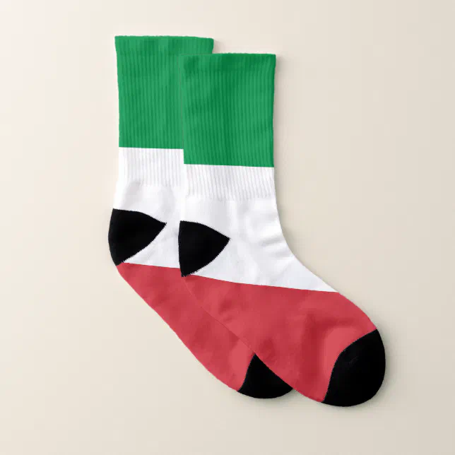 Italy flag socks | Zazzle