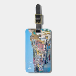 Italy Luggage Tag | Zazzle