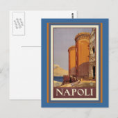 Italy Milan Assisi Napoli Verona San Remo Postcard | Zazzle
