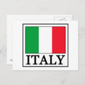 Italy Postcard | Zazzle