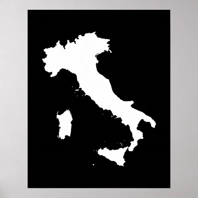 Italy Poster | Zazzle