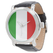Italy Watch - The Flag of Italy | Zazzle