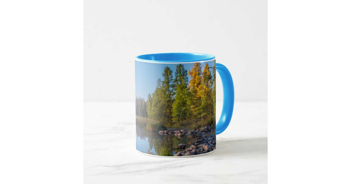 Itasca State Park, Minnesota Mug | Zazzle