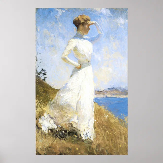 It's a beautiful day! poster | Zazzle