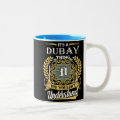 It's A Dubay Thing You Couldn't Understand Two-Tone Coffee Mug | Zazzle