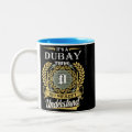 It's A Dubay Thing You Couldn't Understand Two-Tone Coffee Mug | Zazzle