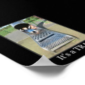 It's a TRAP Poster | Zazzle