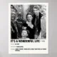 Its a Wonderful Life 1946 Alternative Film Poster | Zazzle