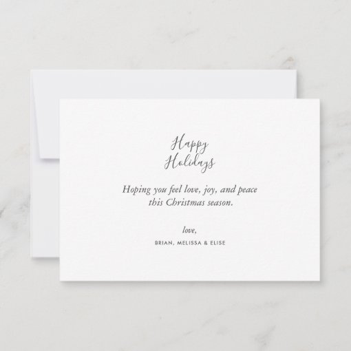 IT'S A WONDERFUL LIFE | christmas Card | Zazzle