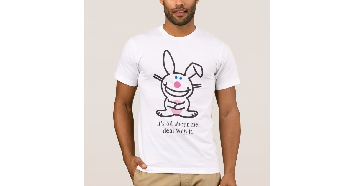 It's All About Me T-Shirt | Zazzle