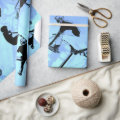 It's All About The Scooter! - Scooter Tricks Wrapping Paper | Zazzle