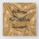 IT'S ALWAYS FIVE O'CLOCK SOMEWHERE WALL CLOCK | Zazzle