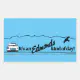 It's An Edmonds Kind of Day Rectangular Sticker | Zazzle