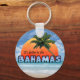 It's better in the Bahamas Keychain | Zazzle