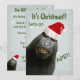 It's Christmas! Let's Go Ape!! Invitation | Zazzle