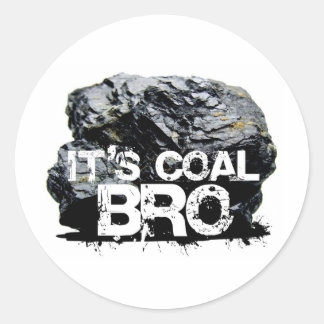 Coal Miner Stickers | Zazzle