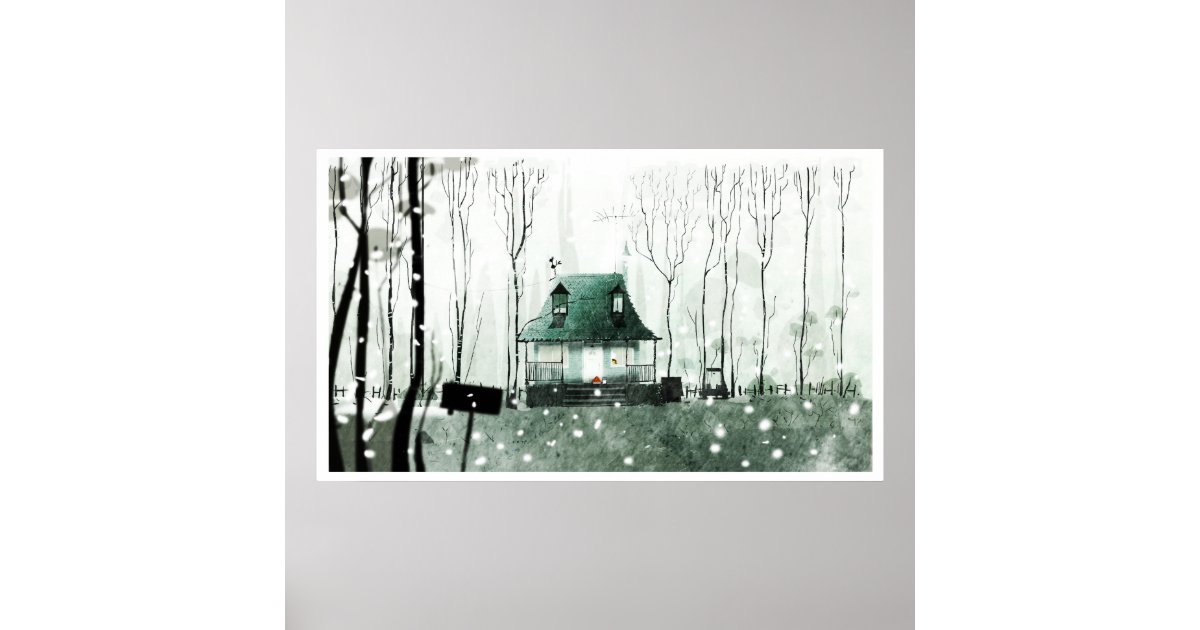 It's coming poster | Zazzle