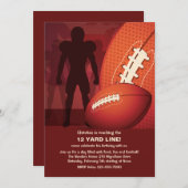 It's Game Time Invitation | Zazzle