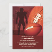 It's Game Time Invitation | Zazzle