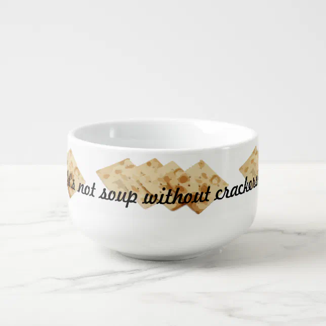 It's Not Soup... Soup Mug | Zazzle