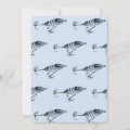 It's O'fishal Fishing Boy 1st Birthday Invitation | Zazzle