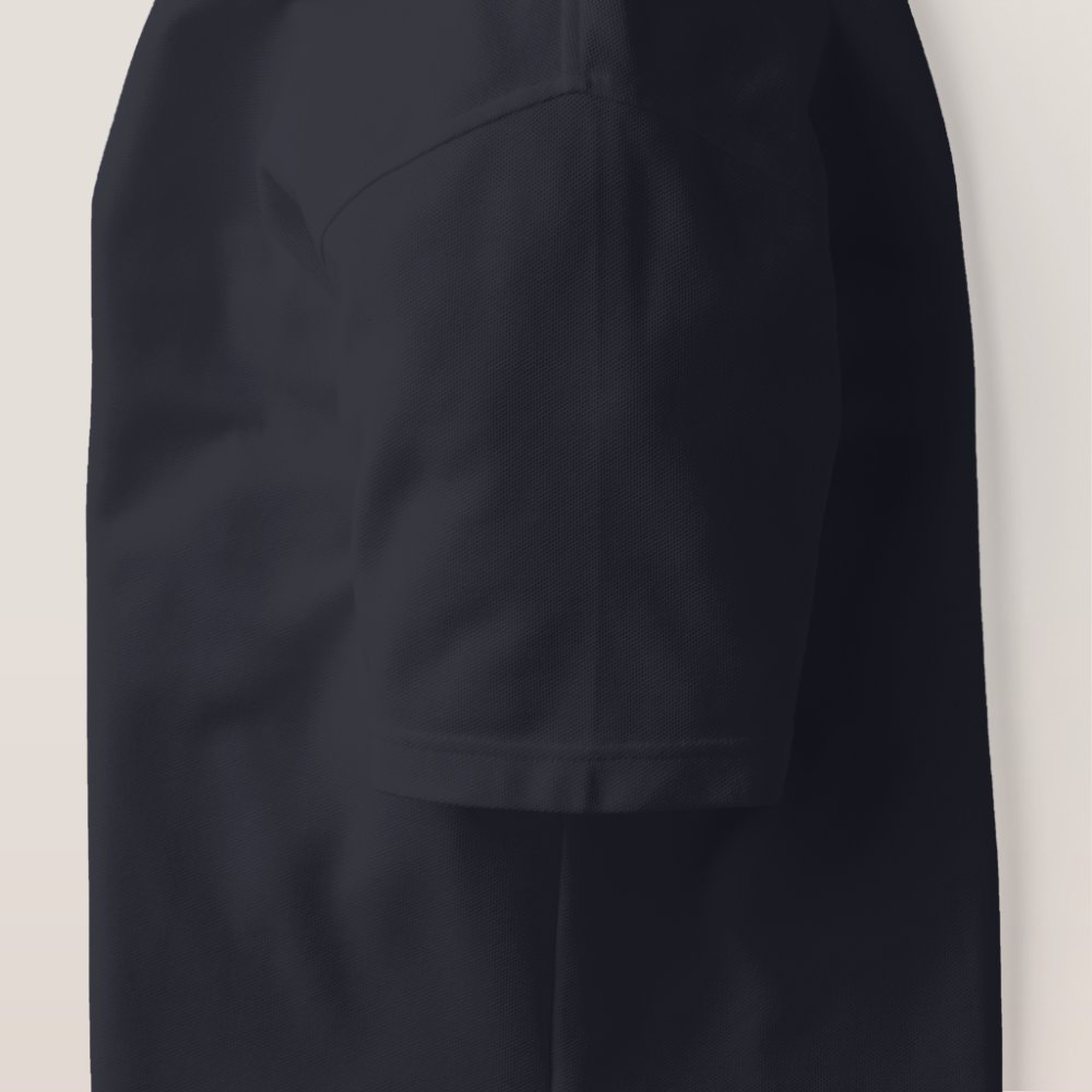 It's Only Rocket Science Logo Embroidered Polo Shirt sold by Lenee ...