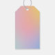 Its slime time thank you gift tags | Zazzle