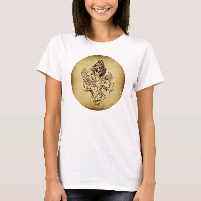 It's what's on the inside that counts T-Shirt | Zazzle