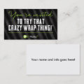 ItWorks! Business Cards | Zazzle