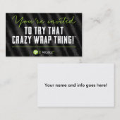 ItWorks! Business Cards | Zazzle