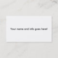 ItWorks! Business Cards | Zazzle