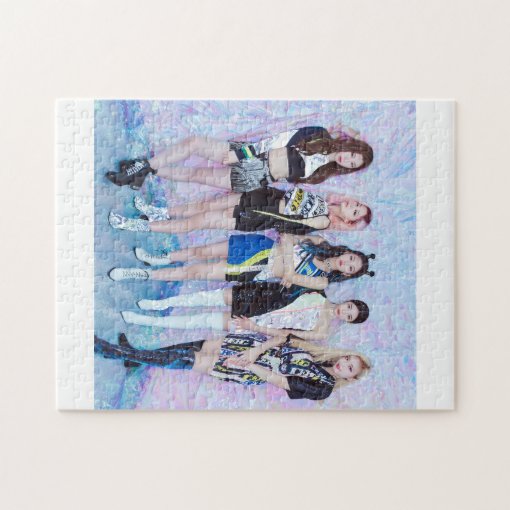 Itzy Puzzle game | Zazzle