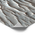 Ius Chasma, a large canyon on Mars Poster | Zazzle