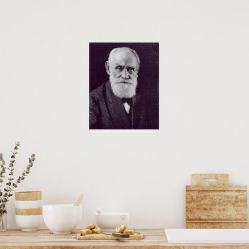 Ivan Petrovich Pavlov Poster | Zazzle