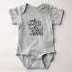 IVF Baby Bodysuit | Zazzle