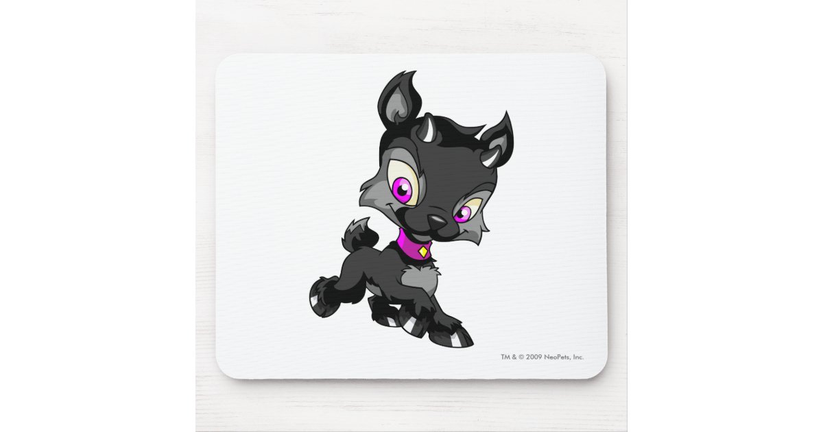 Ixi Shadow Mouse Pad | Zazzle