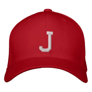Letter J Hats | Zazzle