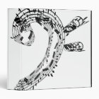 Cello Sheet Music student folder portfolio | Zazzle.com
