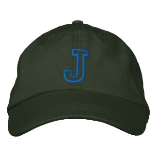 Letter J Hats | Zazzle