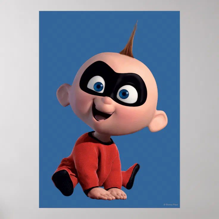 Jack-Jack Poster | Zazzle