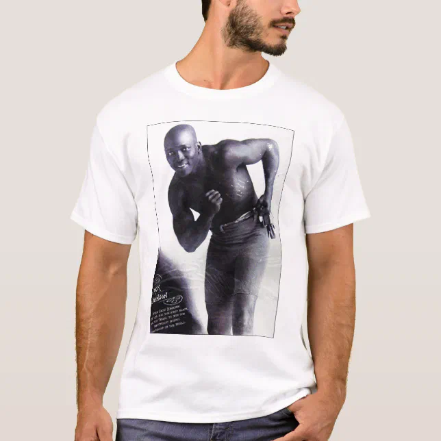 Jack Johnson T-Shirt | Zazzle