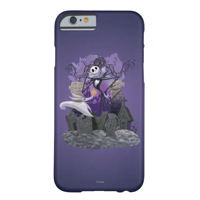 Jack Skellington | Isn't It Wonderful? Case-Mate iPhone Case | Zazzle