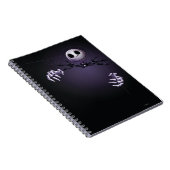 Jack Skellington | Jack Border Notebook | Zazzle