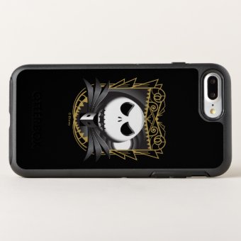 Jack Skellington | King Jack Otterbox iPhone Case | Zazzle