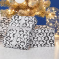 Jack Skellington - Pattern Wrapping Paper | Zazzle