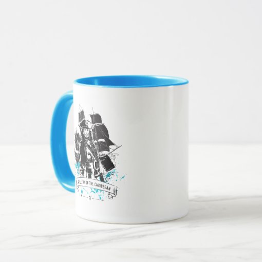 Jack Sparrow - Trickster of the Caribbean Mug | Zazzle