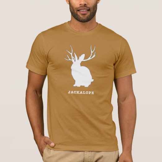 Jackalopes T-Shirts - T-Shirt Design & Printing | Zazzle