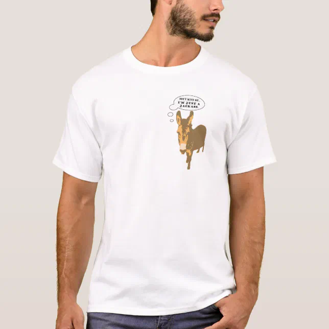 Jackass T-Shirt | Zazzle